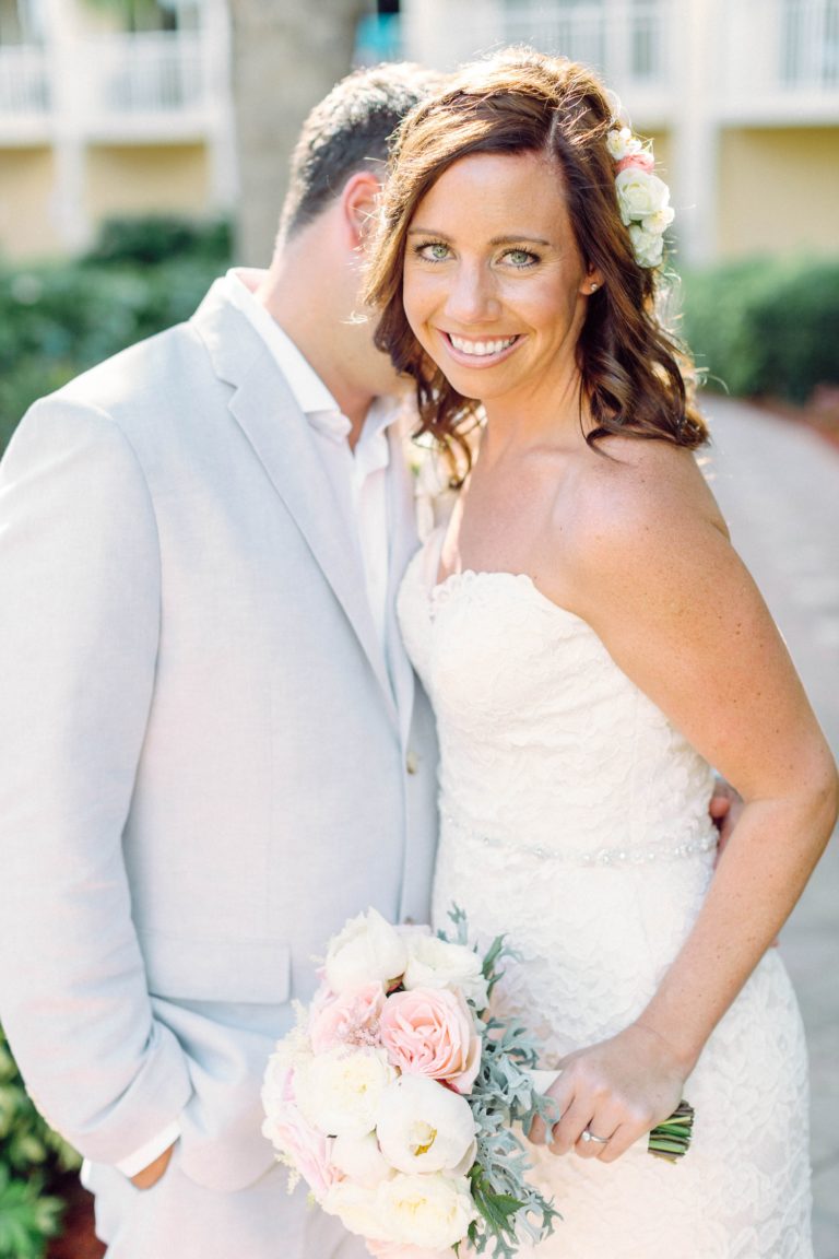 Mr. and Mrs. Rollins - Carrie House Photography