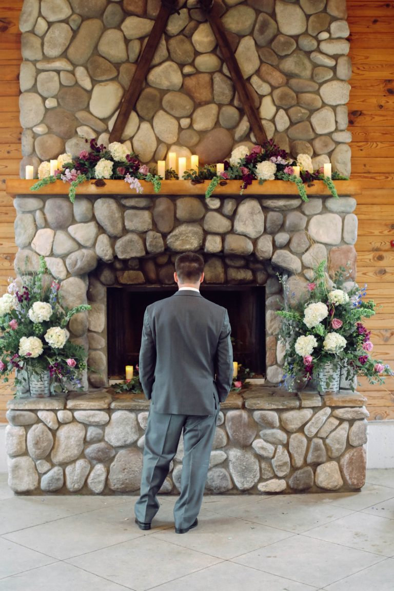 A Caberfae Peaks Wedding | Carrie House Photography