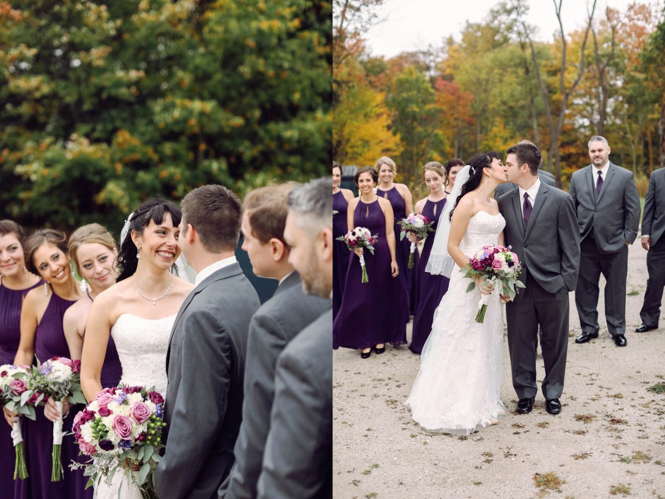 A Caberfae Peaks Wedding | Carrie House Photography